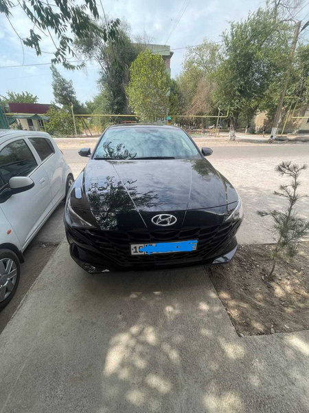 Hyundai elantra 2022 yil Aftamat, 40 ming yurgan, krasta tozza.