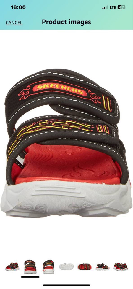 В наличии басаножки ligtup sketchers оригинал