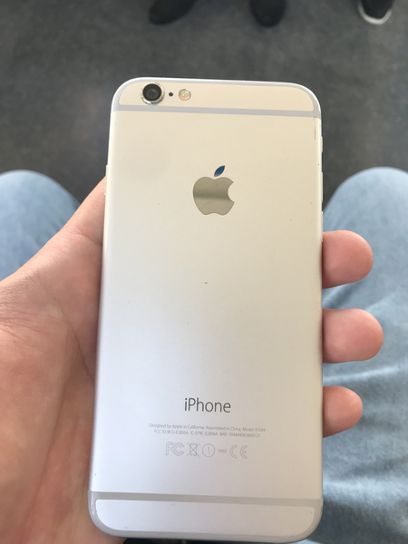 Iphone 6 64gb.