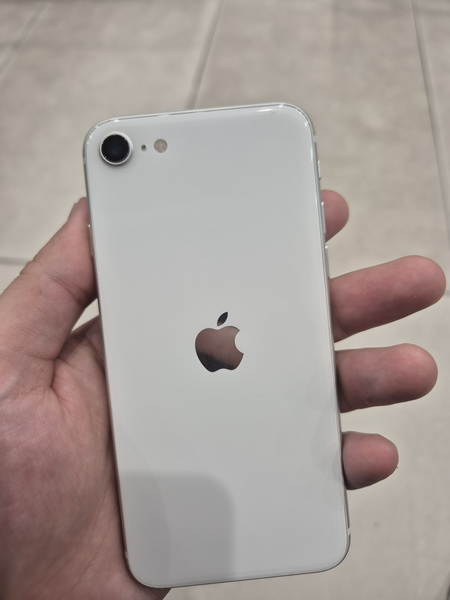 Iphone SE 2020 white 128GB