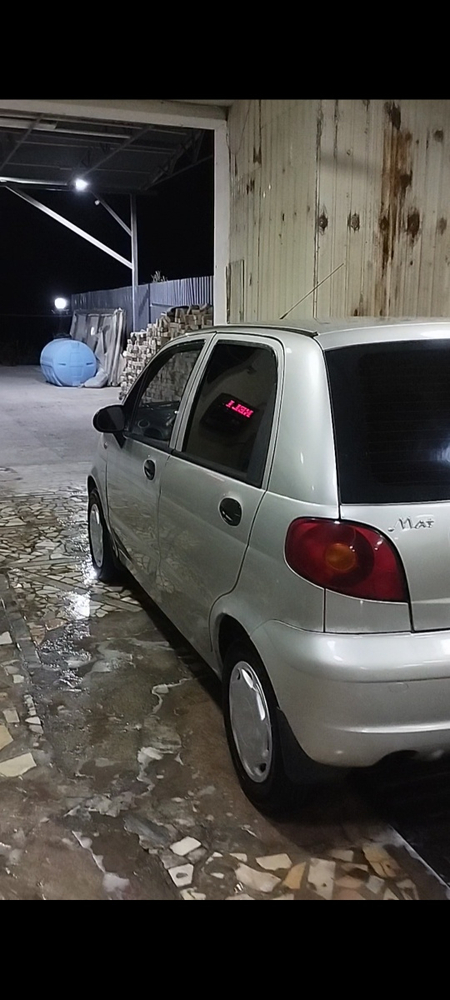 Matiz sotiladi 2009