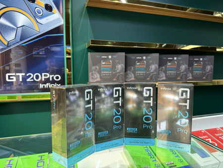 Infinix GT 20pro pubg telefon 5G