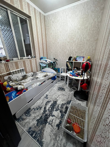 Продам Юнусабад 4кв 2в3/3/4 Евро ремонт мебель и техника