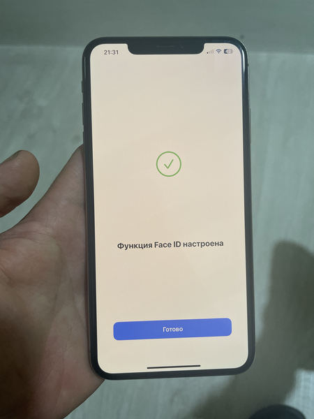Iphone xs Max, 256 gb. 82% yomkost, Idealidan