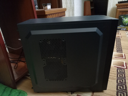 Компьютер core i5 9400 с монитором