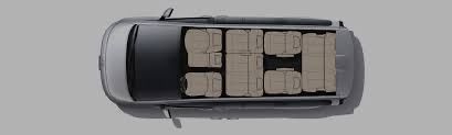 Hyundai Staria 2023 version Full