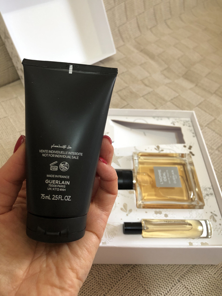Guerlain (Герлен), Мужская парфюмерия