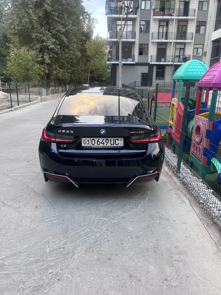 Продаётся bmwi3 Edrive 35L 2023 года 17 тыс пробег в хорошем состоянии