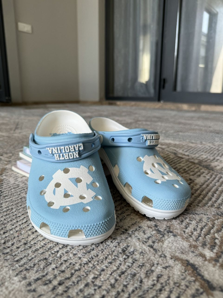 Crocs NORTH CAROLINA classic clog 100 % original USA