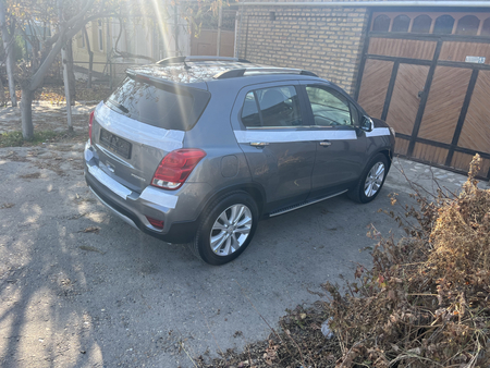 Tracker premyer aftomat 2020 yil