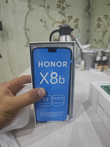 Honor x8b 8 256gb