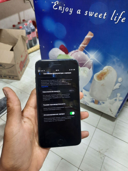 Iphone 8 plus 64 gb