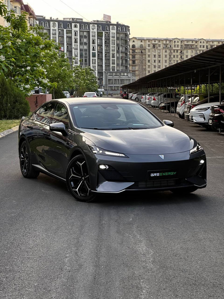 Changan dippal sl03 ginrid