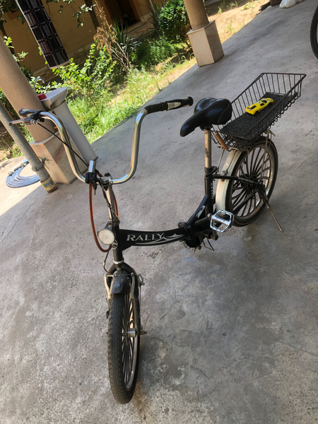 Velosiped Велосипед
