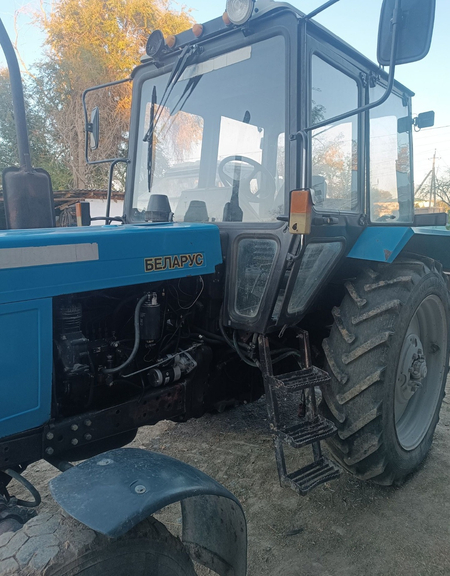 Трактор мтз 82,1