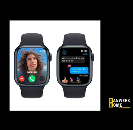 Смарт-часы Apple watch Series 9 45mm/Кредит 12 ойга