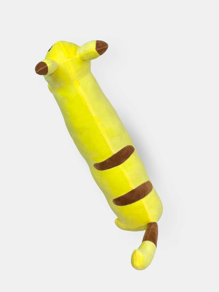 Мягкая игрушка Пикачу батон/ Yumshoq o'yinchoq Pikachu baton