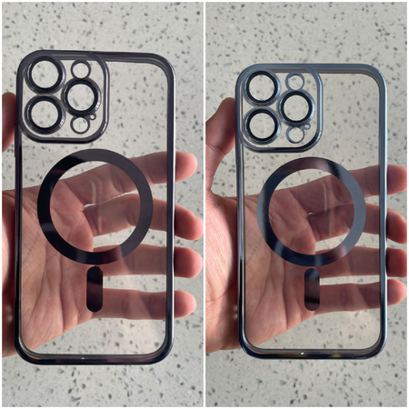 iPhone XR 14 pro chexol/ Чехол для Айфон XR в корпусе 14 про