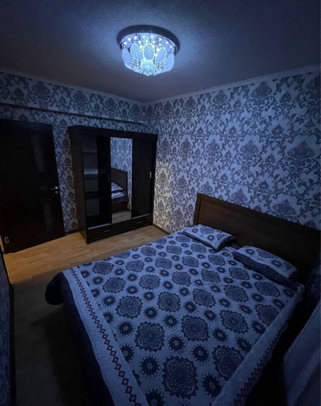 Arenda sergili 2 bekat yonoda 2 xona xonalari aloxida 400$