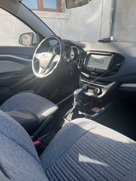 Lada Vesta SW Сross 1.6 CVT 2021