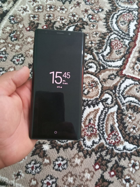 Samsung not 9 256gb
