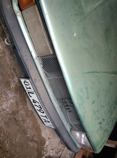 Продам ауди 80 б2