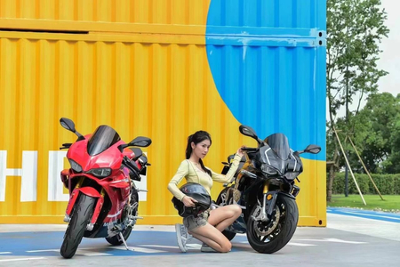 Mototsikl Ducati Panigal