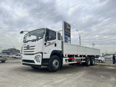 FAW Бортовой 8,6м сотувда бор арзон нархда ISUZU MAN