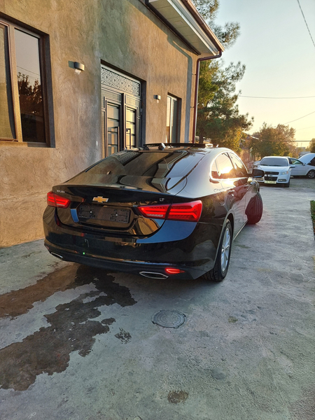 Malibu2 2018/19 2.4 ATMASFER
