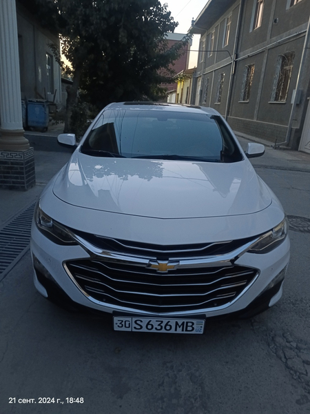 Малибу 2  2018й 2.4