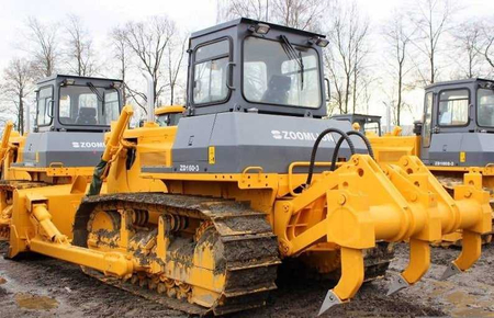 Бульдозер Zoomlion ZD 160-3 (НОВЫЙ) не б.у. год выпуска 2022г 16 тонн