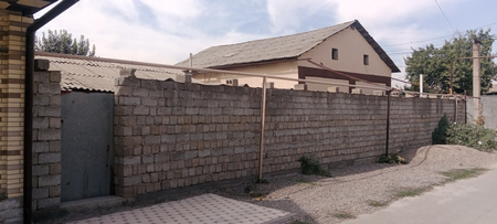 Ховли сотилади 6 сотих