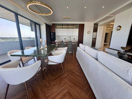 Продажа U-TOWER  3/17/27 квартира Новостройка 