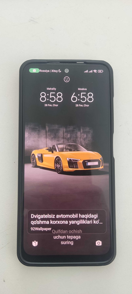 REDMI NOTE 11 MI 6/128