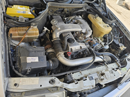 Mers 124 turbo dizel