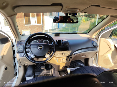 Chevrolet Nexia 3