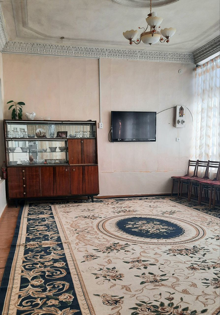 Дом 4 сотки Ивлева, Глинка, ориентир памятник Шота Руставели