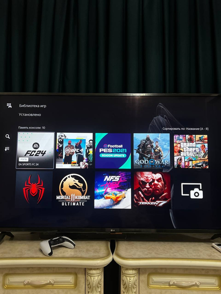 Ps5 sotiladi uyinlari bilan