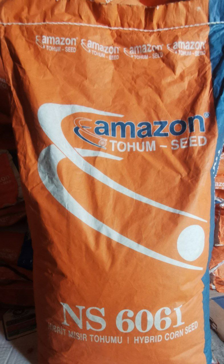 Makkajoxori urugi sotiladi AMAZON   NS6061