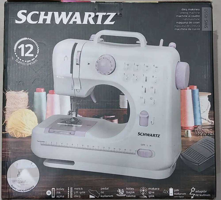 Швейная машинка Schwartz
