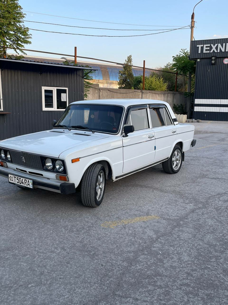 Vaz 2106 jigulii