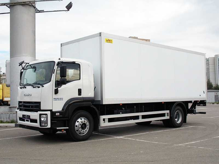 Автосалон Исузи.ISUZU FVR 34Q-E COMF Фургон Техникаларини харид килинг
