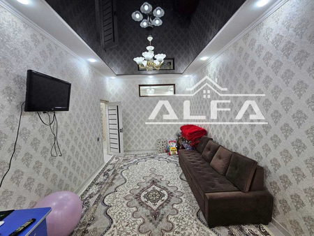 2 xonali 62m² 5-qavat sotiladi.