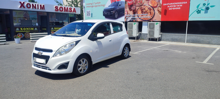 Spark 1 evro avtomat. metan 4 stag