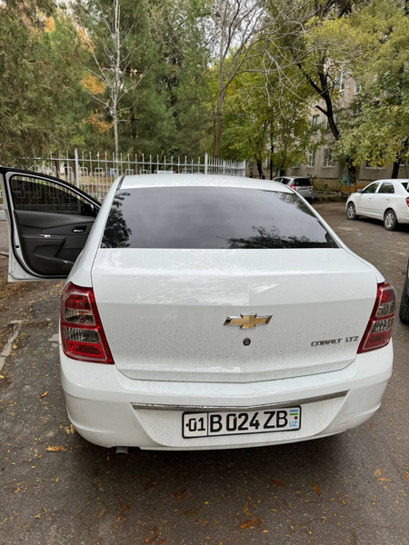 Кобальт автомат 2022