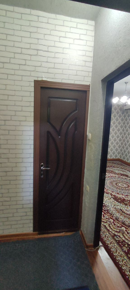 ИПОТЕКА Чиланзар 14 1в2 комнатная Балкон 1.5*6 с хорошим ремонтом