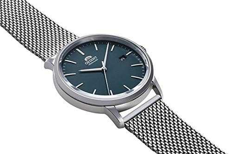Современные мужские часы Orient