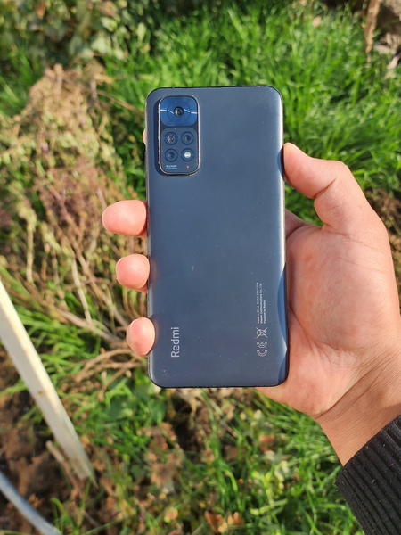 Redmi note 11.  8/128