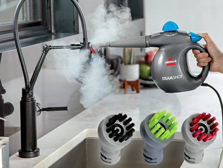 Steam Shot Handheld Steam Cleaner | 2635E пароочиститель  рекомендую