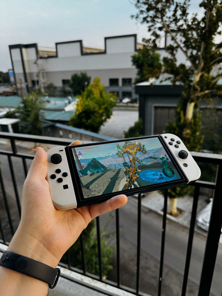 Nintendo Switch OLED
